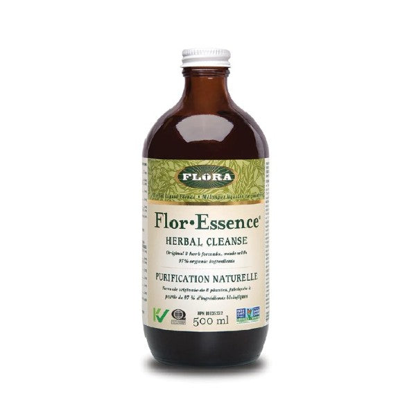 Flor-Essence Flora (500 ml) – Boutique Naturo Santé