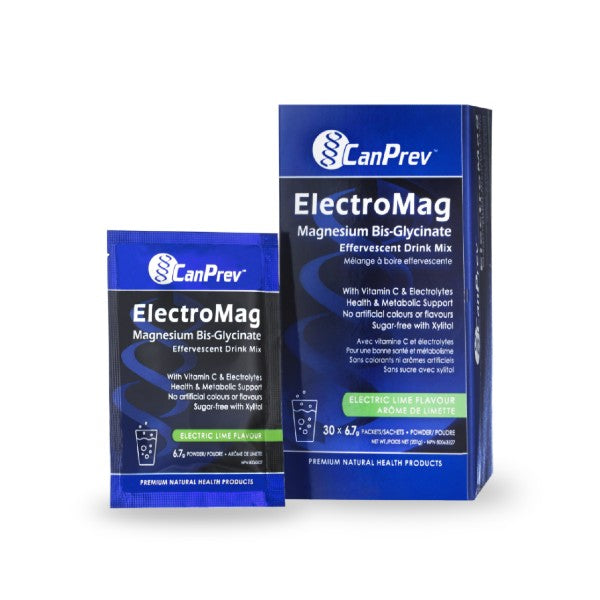 ElectroMag CanPrev (30 sachets) – Boutique Naturo Santé